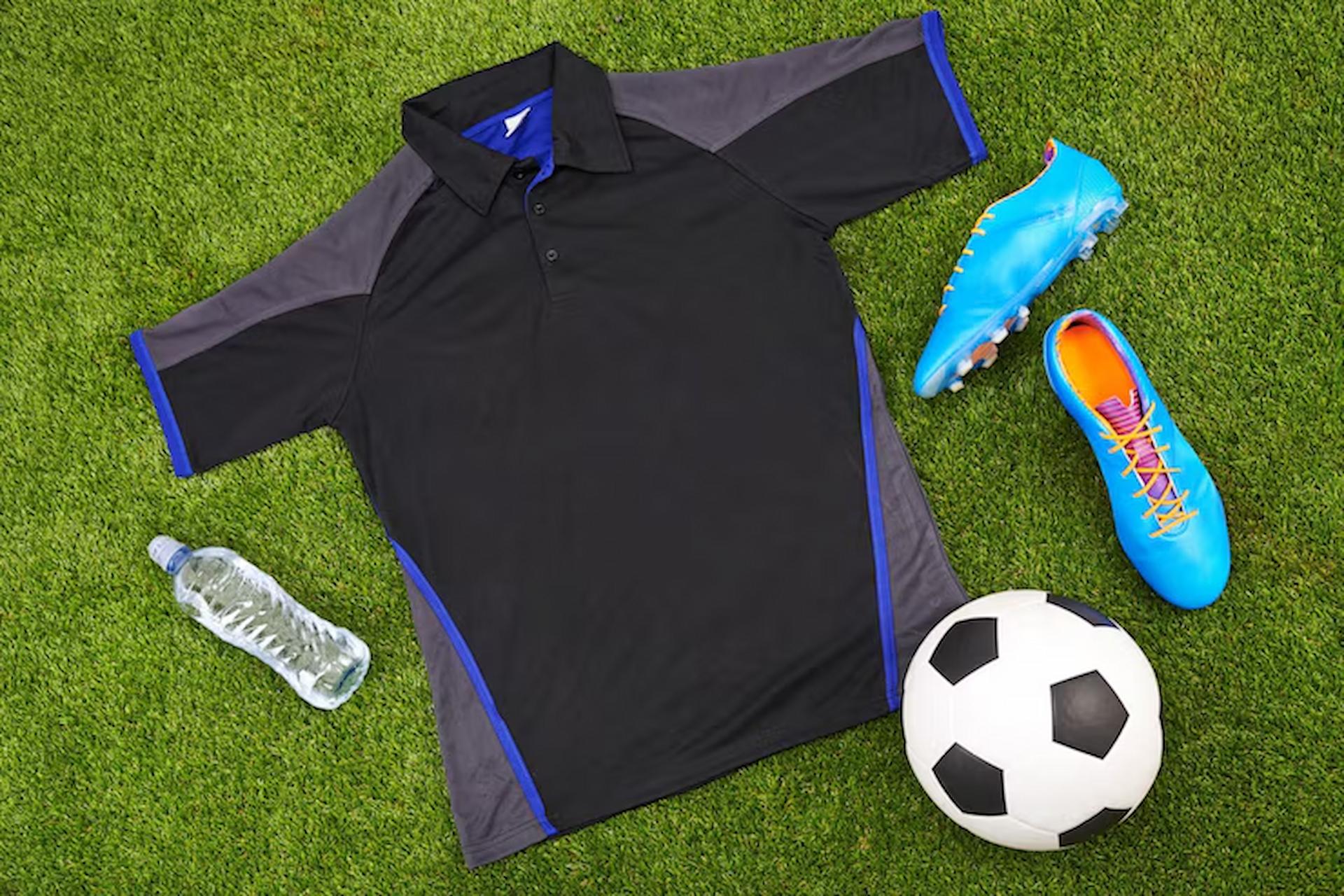 Customize Your Game with Personalised Sports Kits