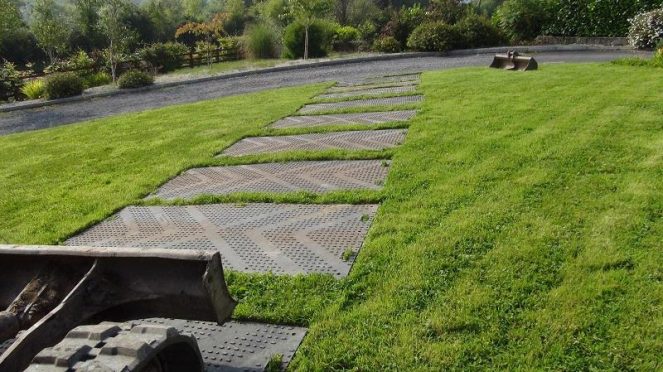 Different Benefits of Ground Protection - Blogger 6