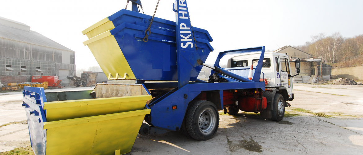 Make Your Environment Clean With The Right Skip Hire Services - Blogger 6