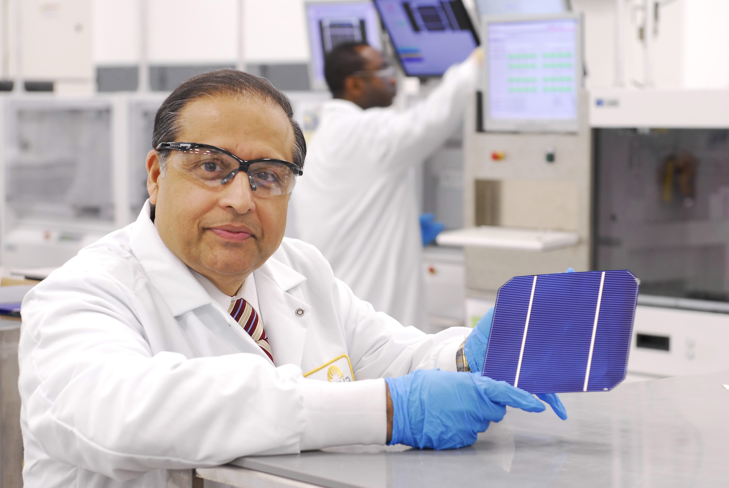 Dr. Ajeet Rohatgi Suniva - Blogger 6